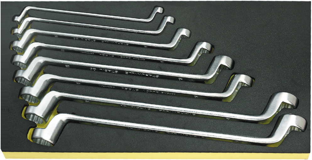 Doppelringschlüssel-Sätze