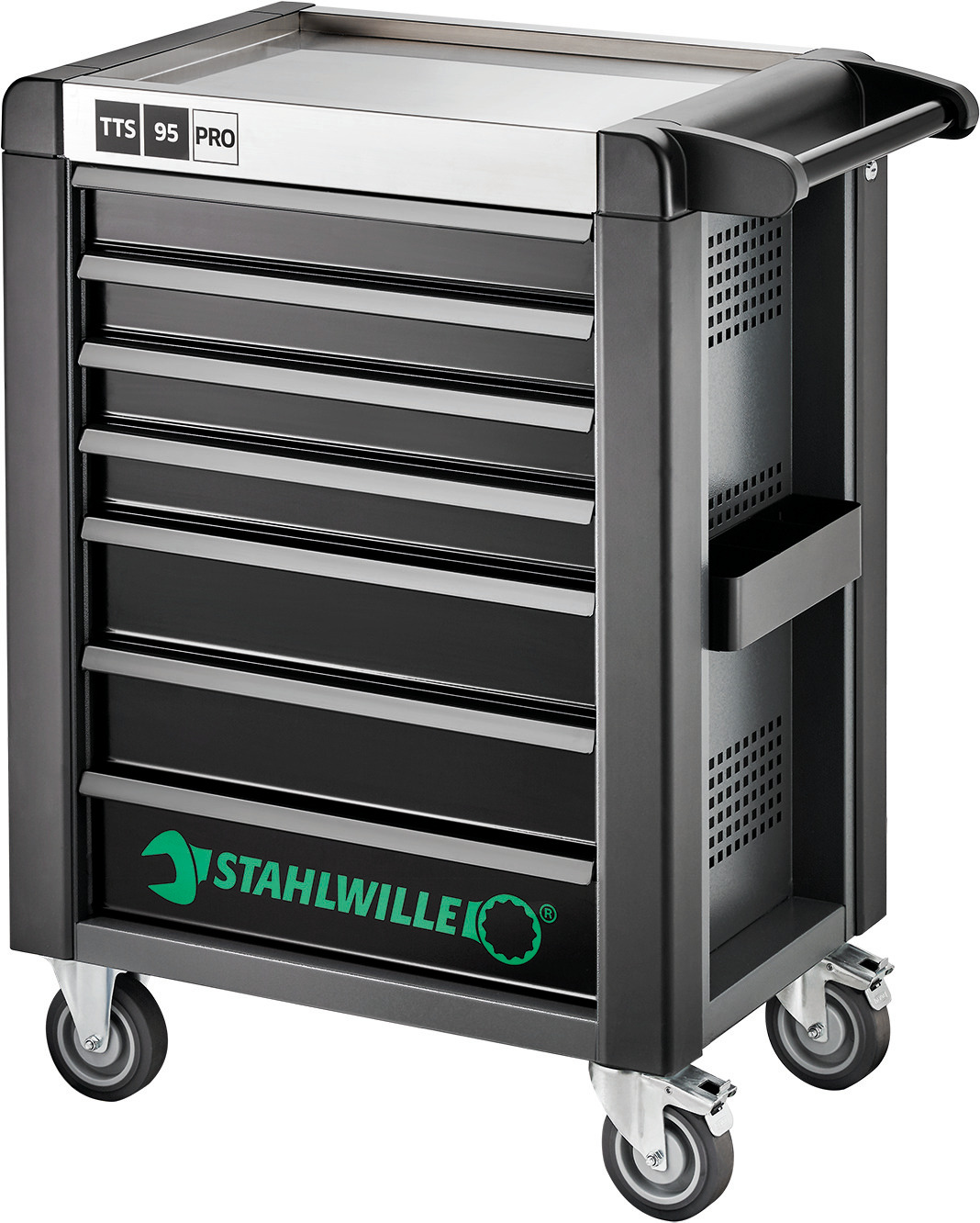 Tool trolleys