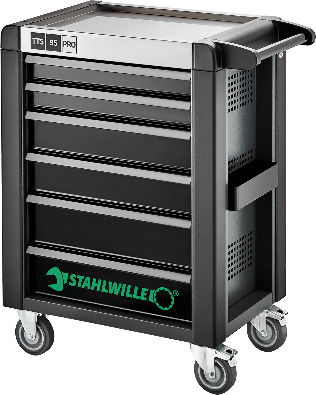 Tool trolleys