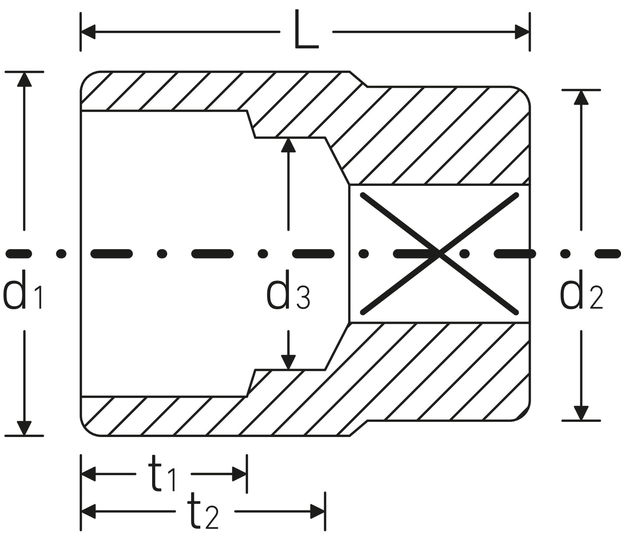 Sockets 05410060 Sockets 05410060